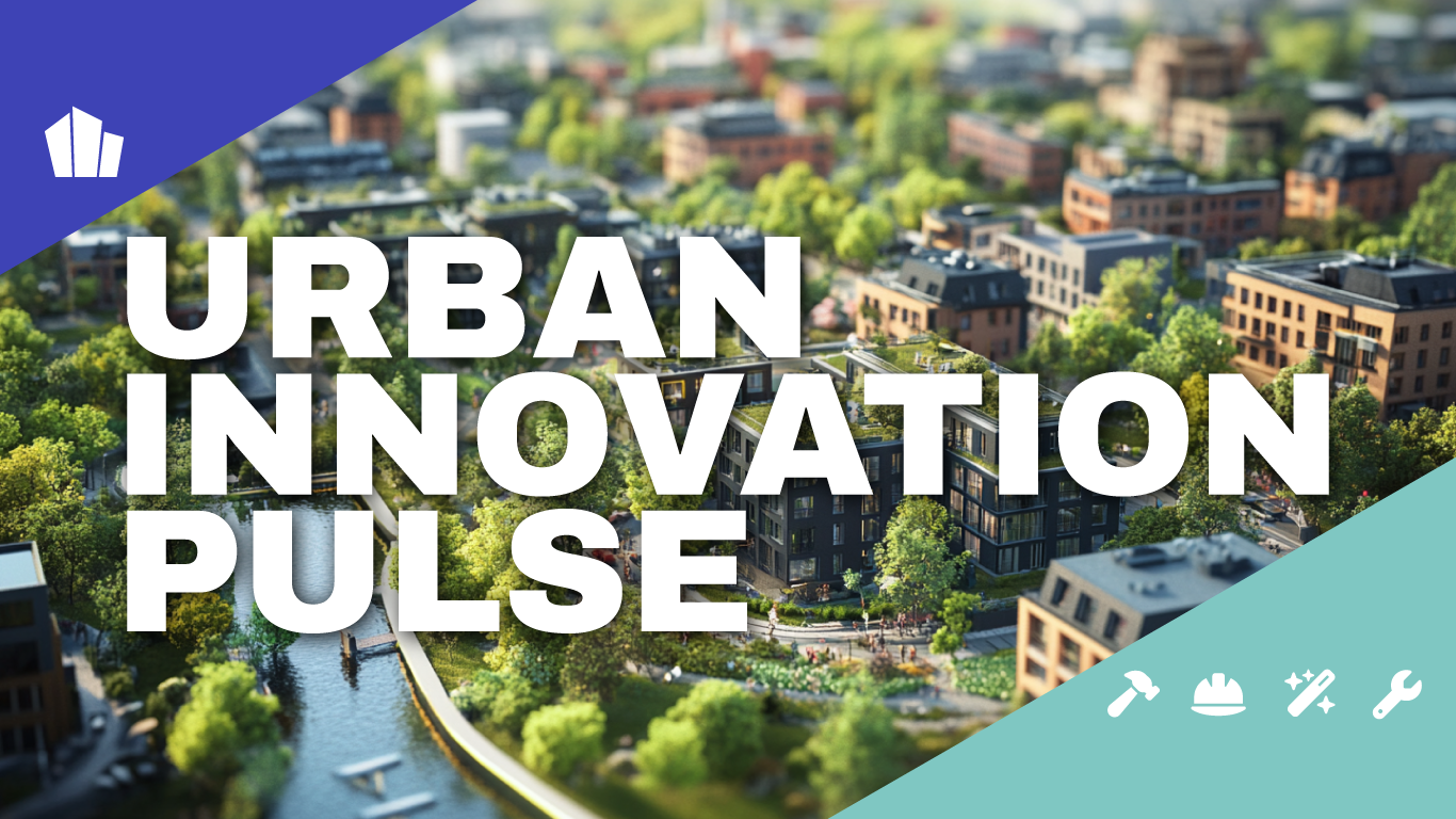 Urban Innovation Pulse: Pioneering Sustainable Urban Futures ...